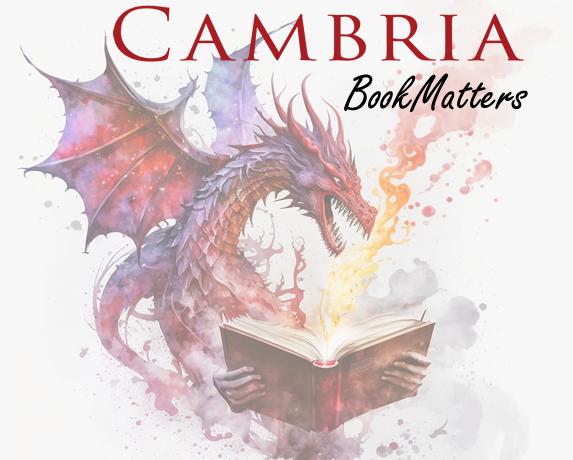 Cambria Book Matters